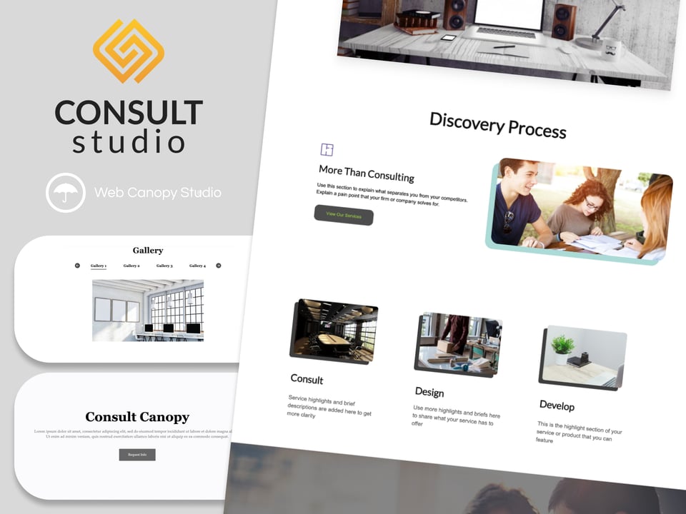Contact Us | Consult Studio